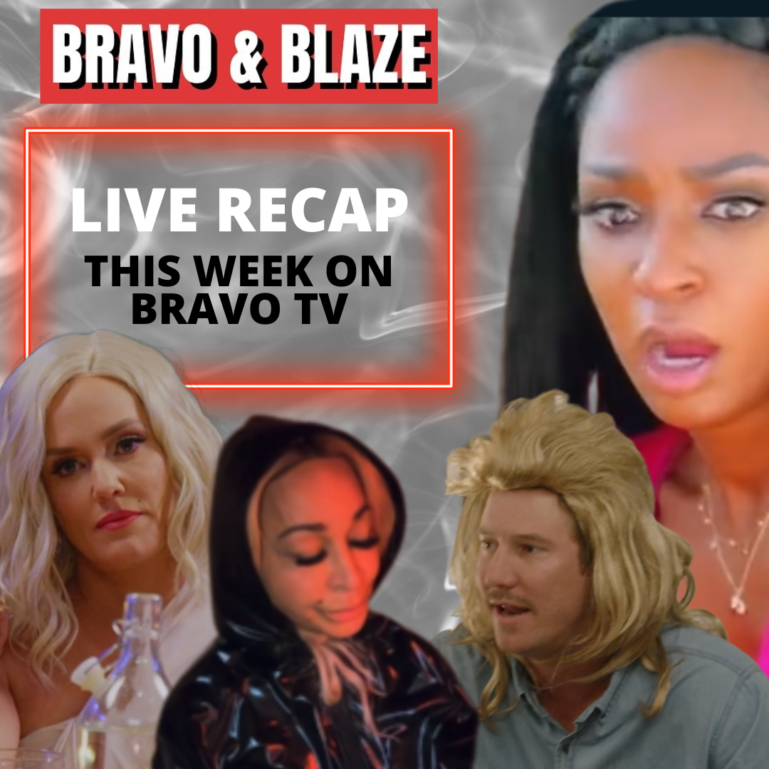 SO MANY THINGS HAPPENING! 12/16/2022 LIVE RECAP: RHOP Family Karma Bel ...