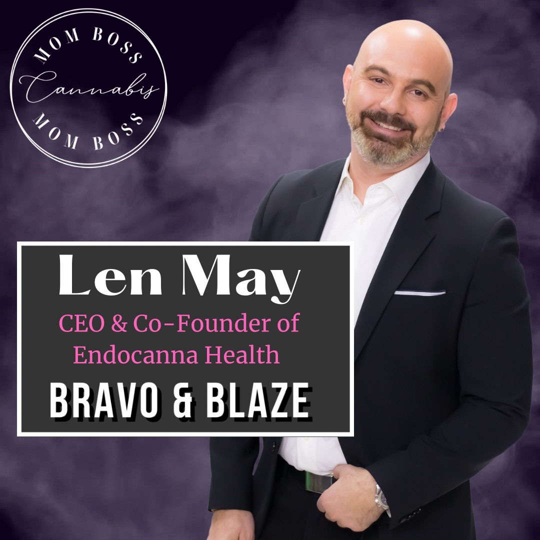 The Future of Personalized Health: An Interview with Len May, CEO & Fo ...