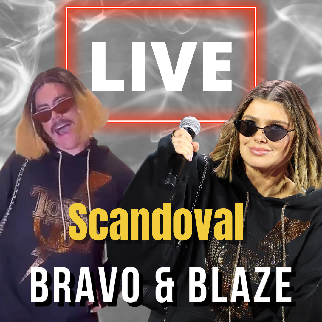 I Will NEVER Recover From SCANDOVAL – Bravo & Blaze