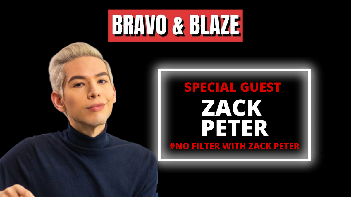 Is Zack Peter of #NoFilterWithZackPeter the original Gossip Girl ...
